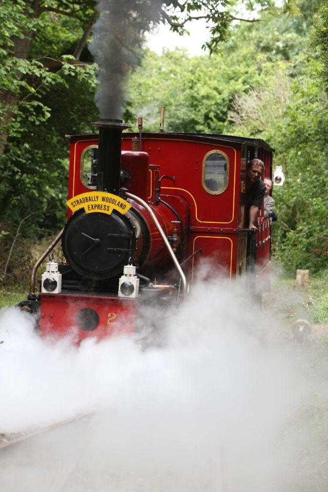 Stradbally Steam Rally gearing up for its 54th year - Laois Today