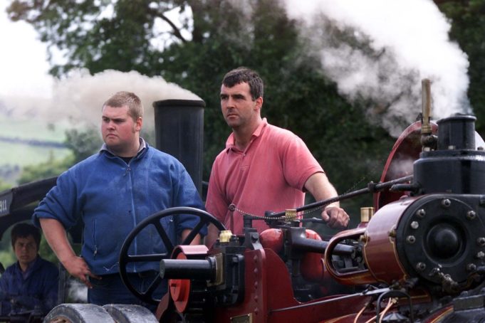 Moment in Time: Brilliant photos from the Stradbally Steam Rally in ...
