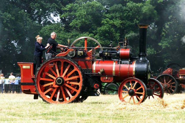 Moment in Time: Brilliant photos from the Stradbally Steam Rally in ...