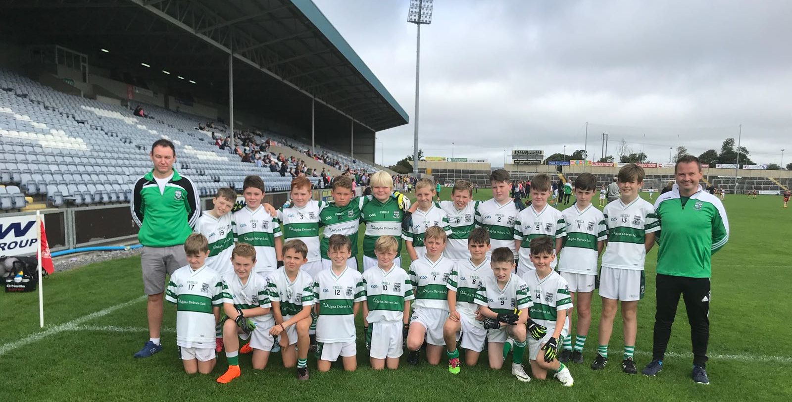 Killeshin edge out Portlaoise in U-11 Division 1 thriller - Laois Today