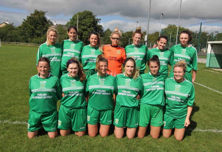 In Pictures: Portlaoise AFC Women keep league title push alive - Laois ...