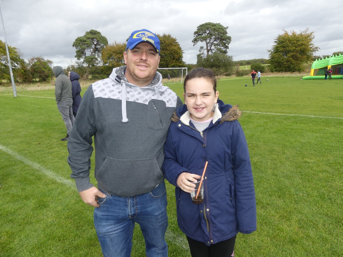 In Pictures: St Aengus FC in Mountrath celebrate 50 years of soccer in ...
