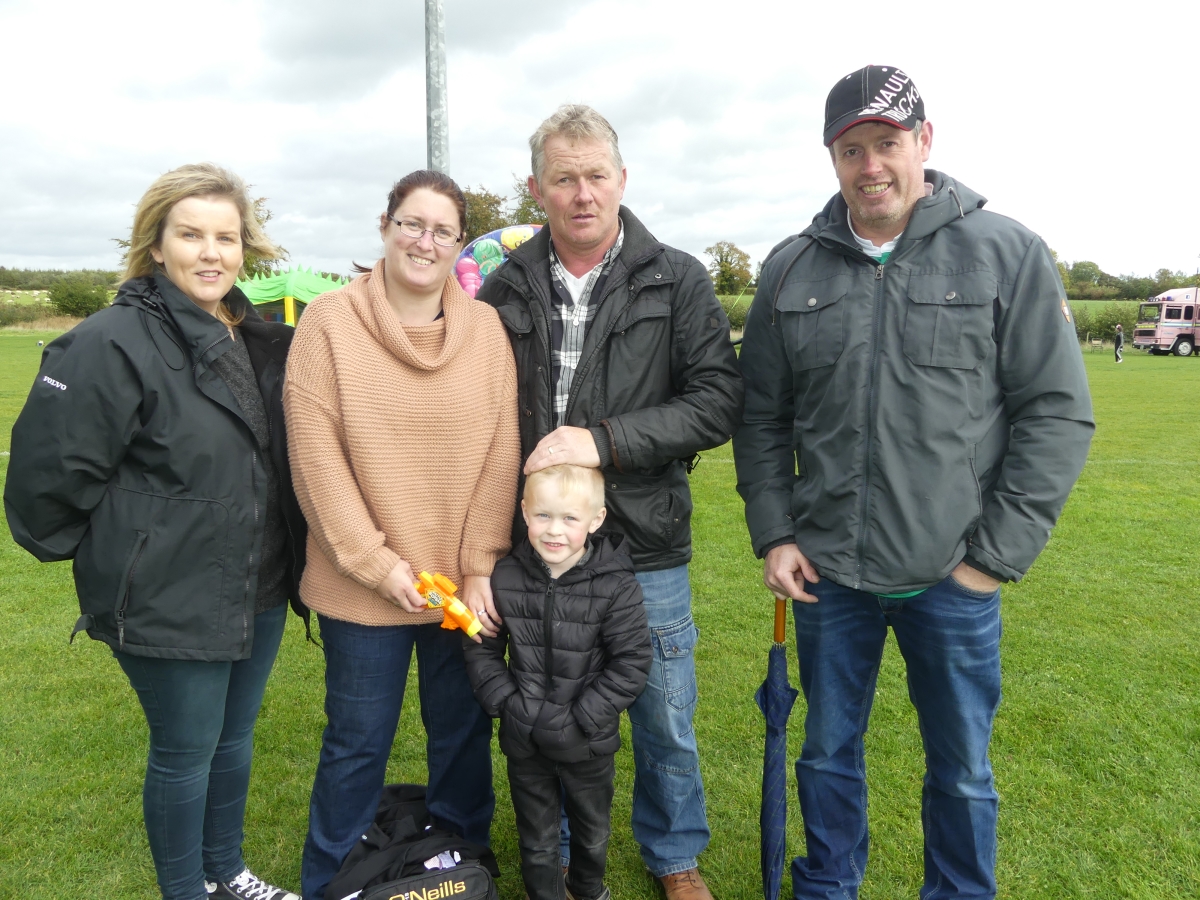 In Pictures: St Aengus FC in Mountrath celebrate 50 years of soccer in ...