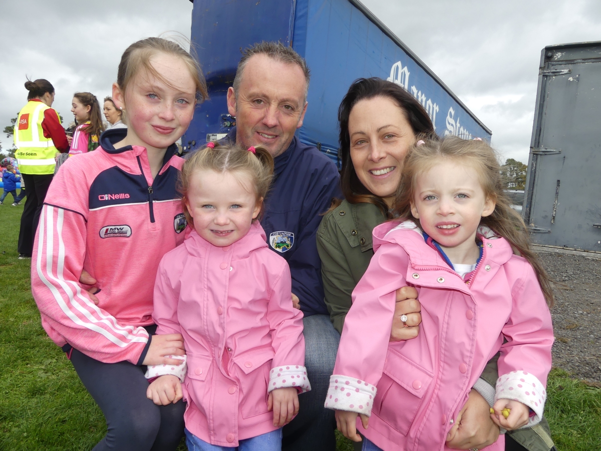 In Pictures: St Aengus FC in Mountrath celebrate 50 years of soccer in ...