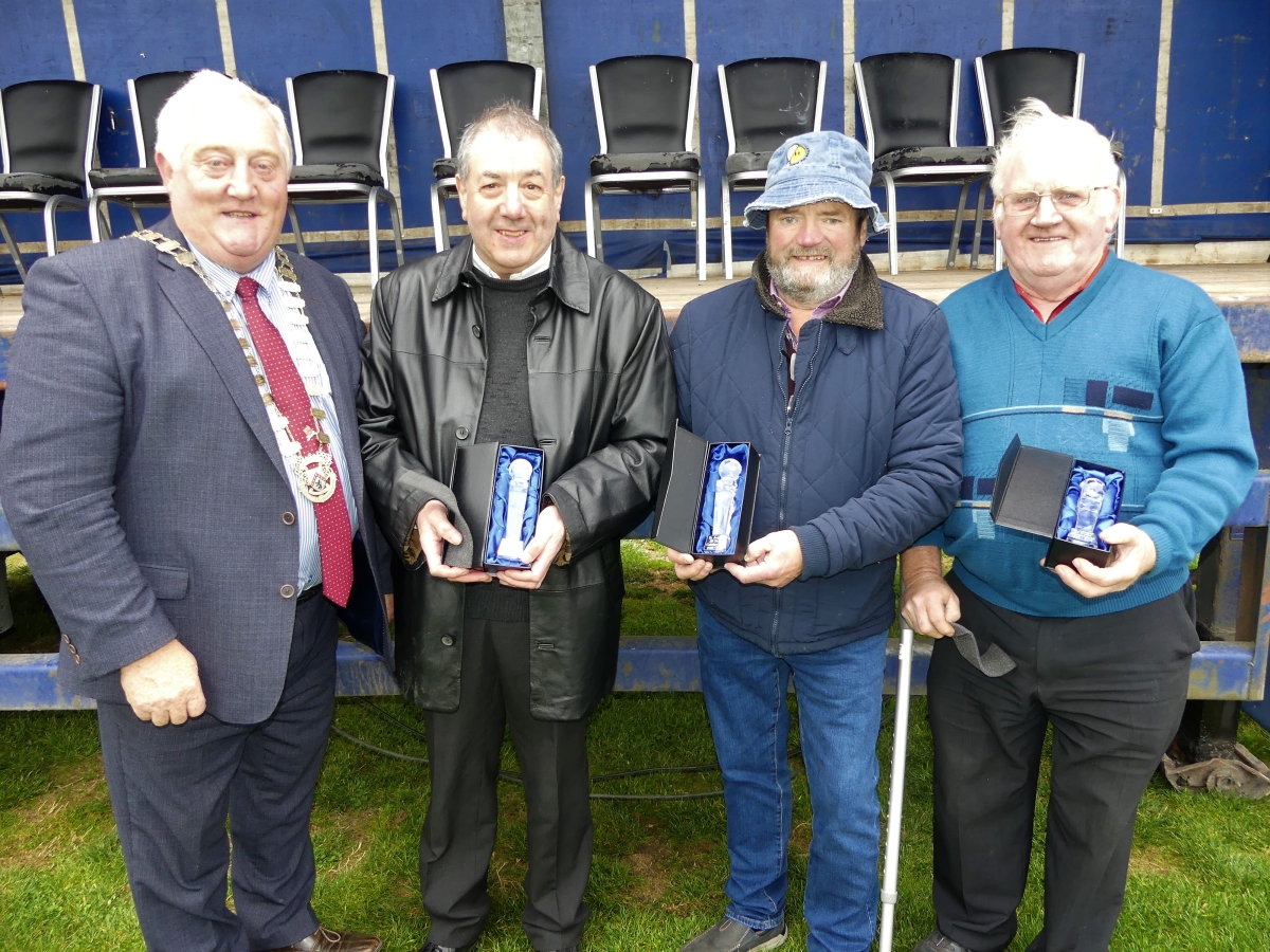 In Pictures: St Aengus FC in Mountrath celebrate 50 years of soccer in ...