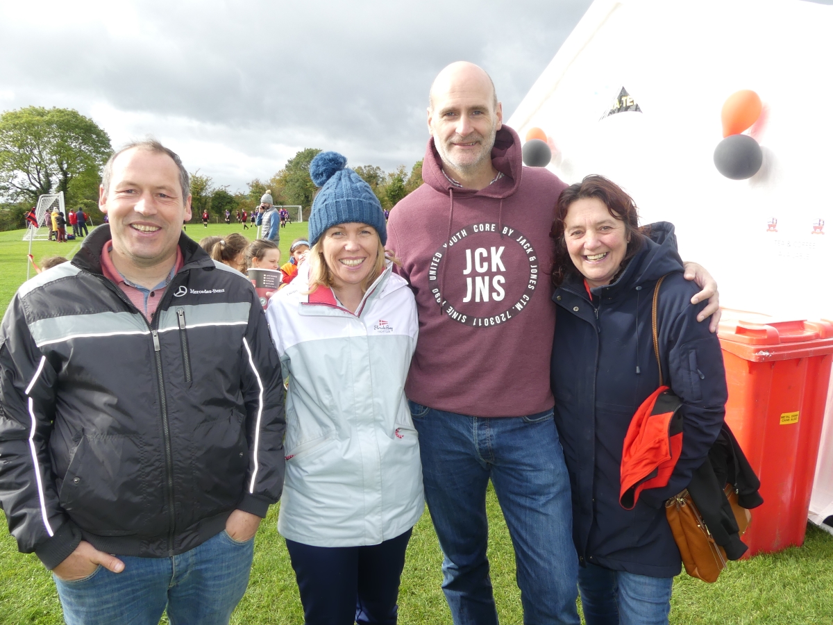 In Pictures: St Aengus FC in Mountrath celebrate 50 years of soccer in ...