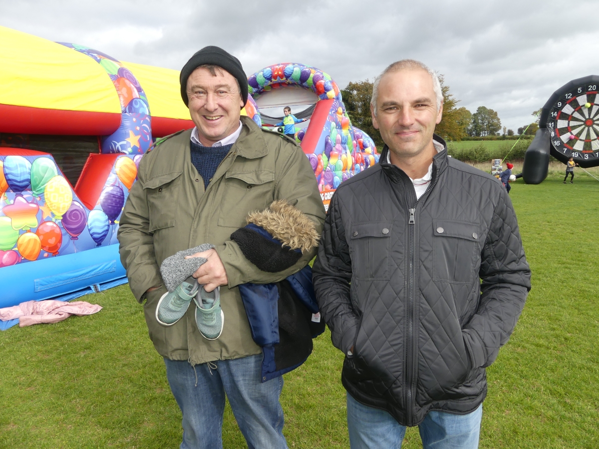 In Pictures: St Aengus FC in Mountrath celebrate 50 years of soccer in ...