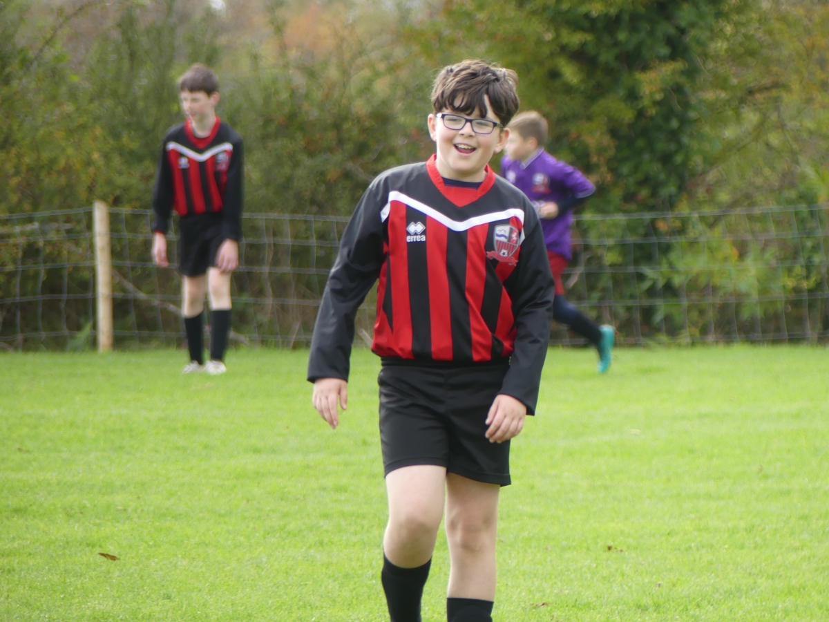 In Pictures: St Aengus FC in Mountrath celebrate 50 years of soccer in ...