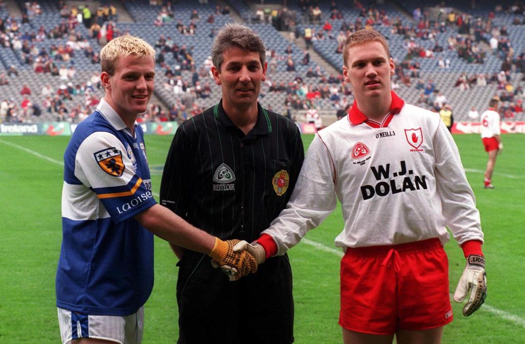 My Club & I: Meet the O'Dempsey's man looking to lead his juniors to ...