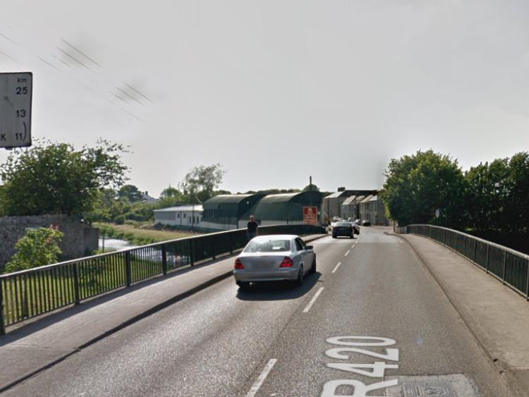 Works finish on Portarlington bridge before Christmas - Laois Today