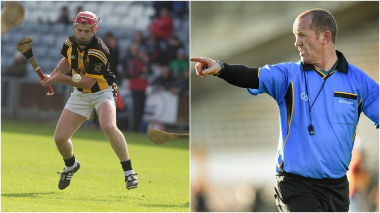 Camross suspension lifted as referee banned for county final incident ...