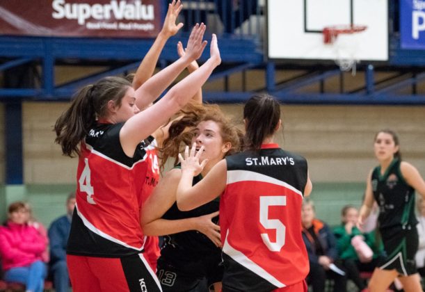 Another win for Portlaoise Panthers as ladies continue unbeaten start ...