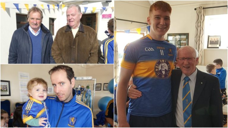 In Pictures: Mighty excitement in O'Dempsey's ahead of first final ...