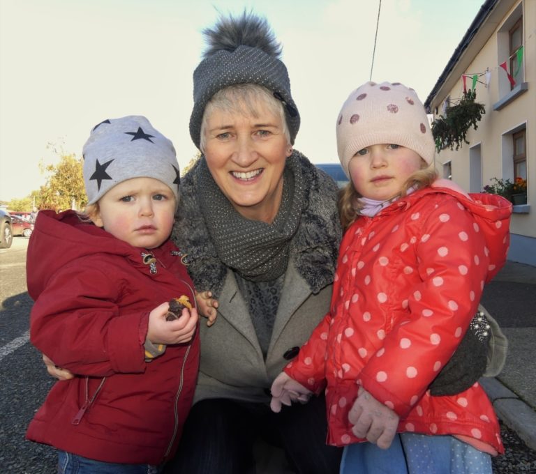 In Pictures: Errill Tractor Run proves a big hit once again as they ...