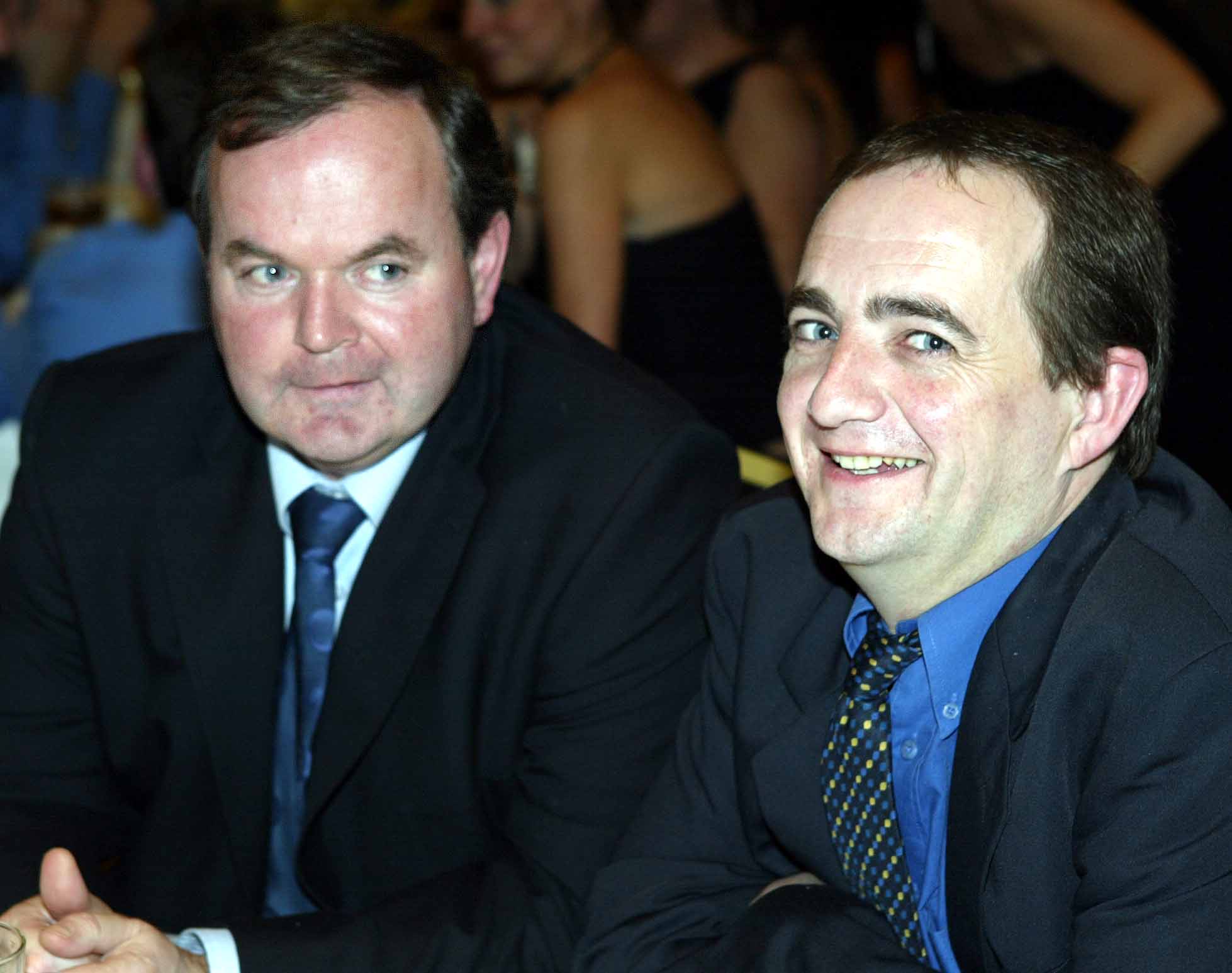 Moment in Time: Looking back at the Laois GAA Awards night in 2003 ...