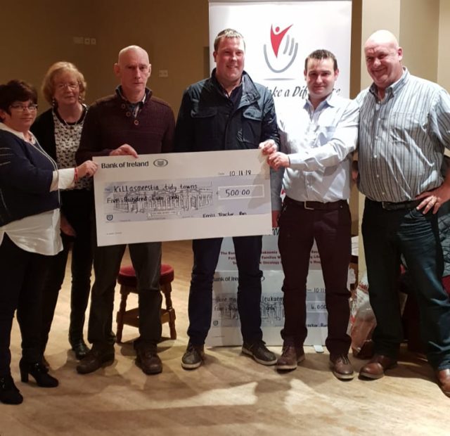 In Pictures: Cheque presentation after hugely successful Errill Tractor ...