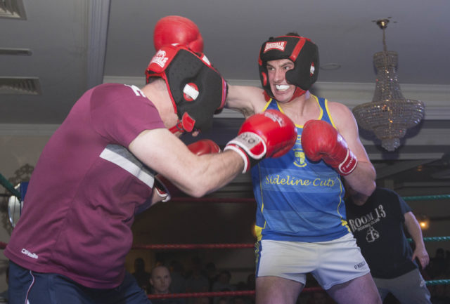 In Pictures: Serious craic as Ballinakill and Abbeyleix hurlers take to ...