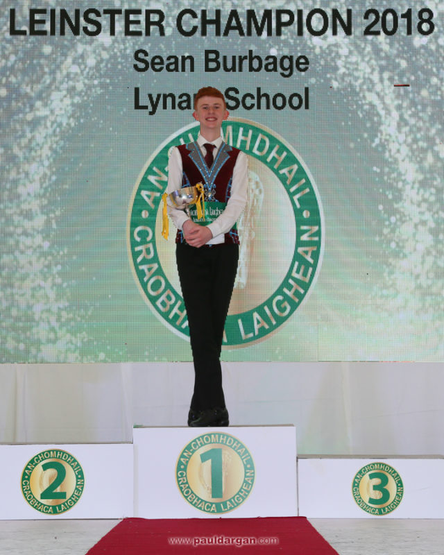 In Pictures: Laois competitors soar at Leinster Irish dancing ...