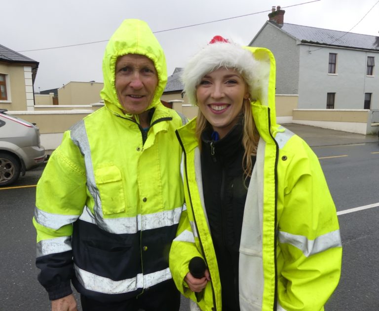 In Pictures: Ballyroan 10 mile and Santa Fun Run a huge success - Laois ...