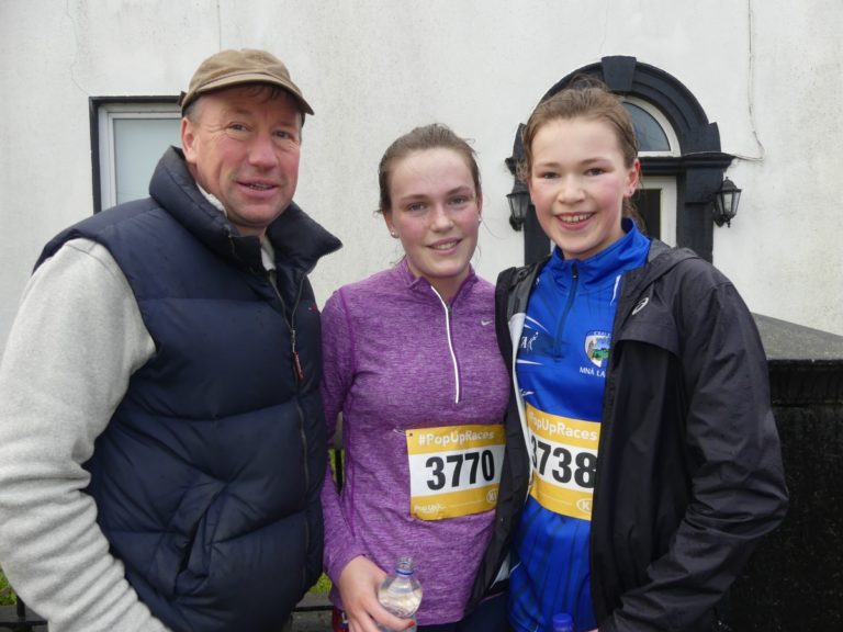In Pictures: Ballyroan 10 mile and Santa Fun Run a huge success - Laois ...