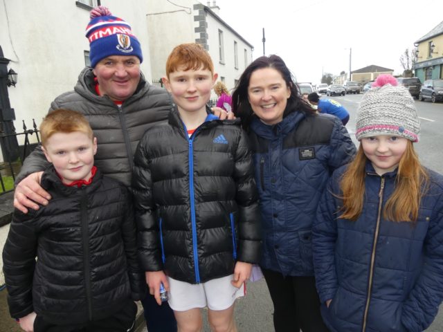 In Pictures: Ballyroan 10 mile and Santa Fun Run a huge success - Laois ...