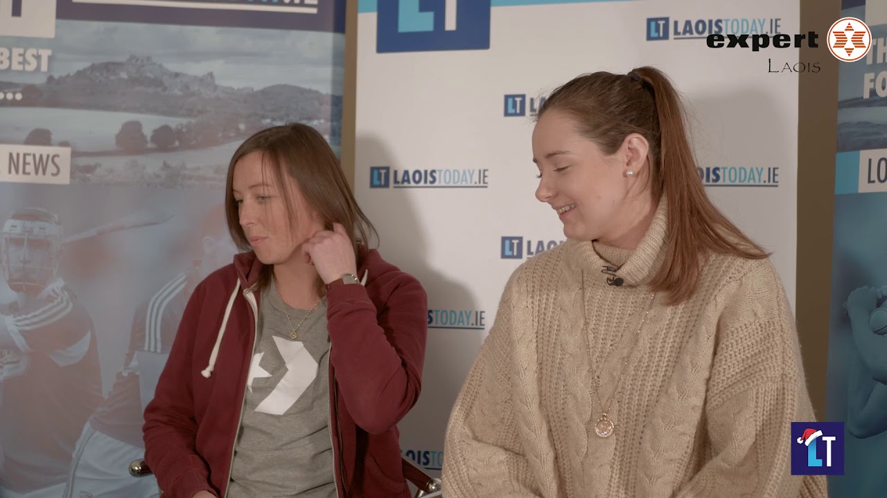 WATCH: Laois ladies footballers Mags McEvoy and Clare Conlon in our ...
