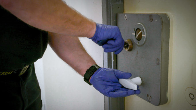 A day spent inside the walls of the Midlands Prison in Portlaoise ...