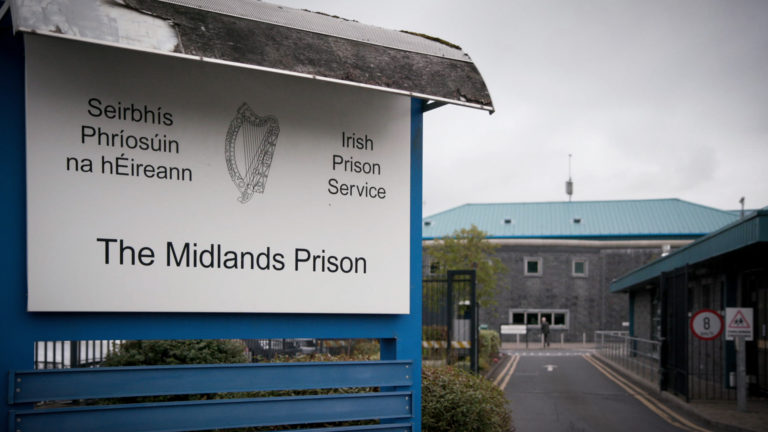 Hundreds of prisoners forced to sleep on floor of Midlands Prison ...