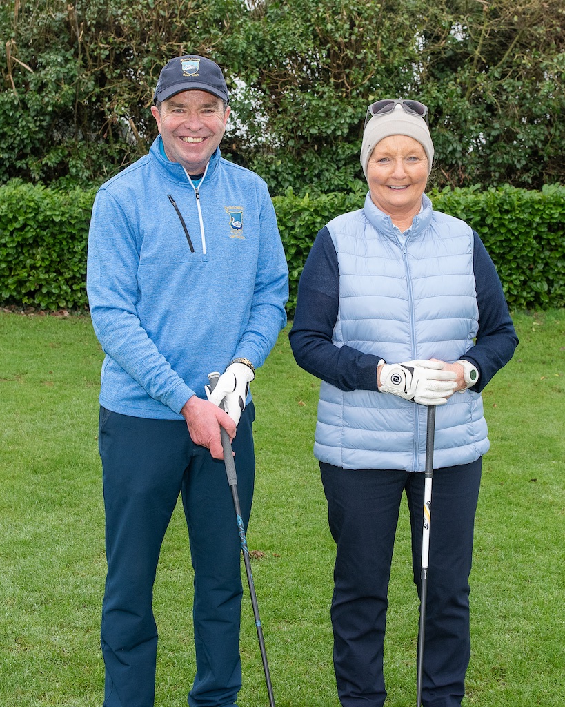 In Pictures: Rathdowney Golf Club Captains Drive-In a big success ...