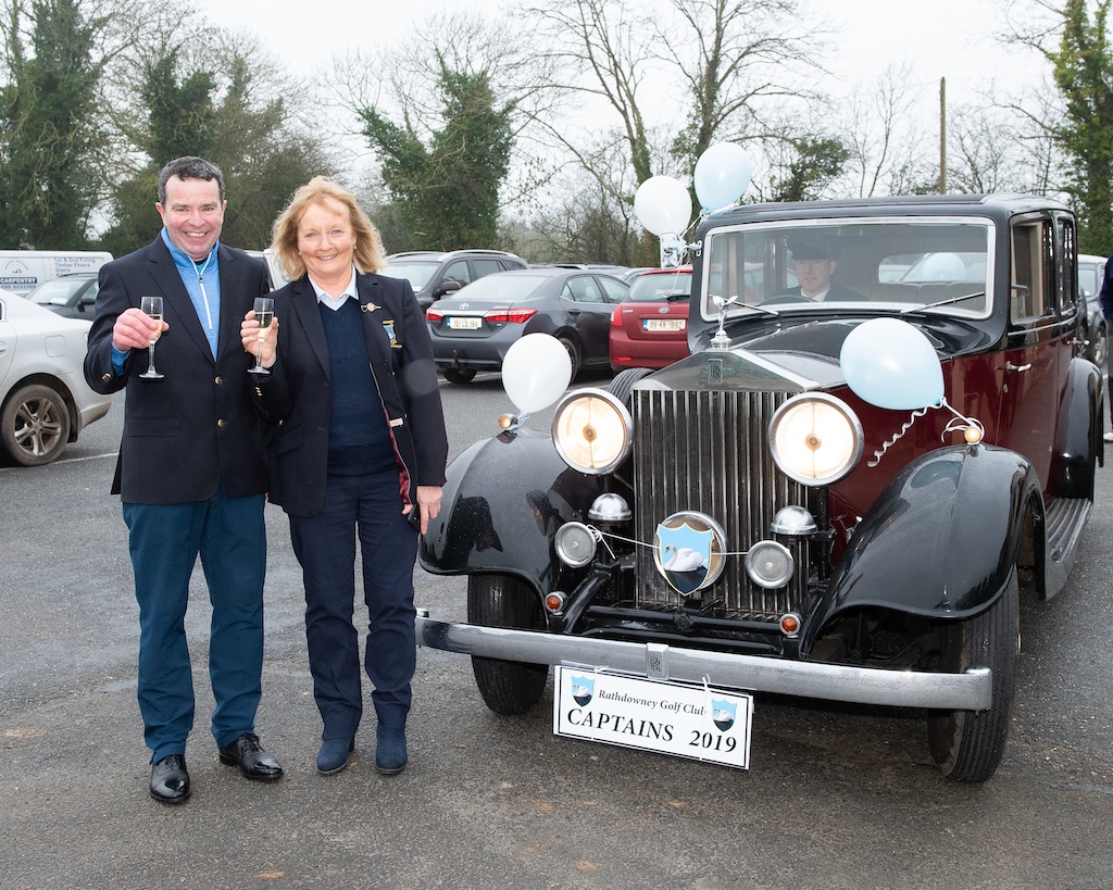 In Pictures: Rathdowney Golf Club Captains Drive-In a big success ...