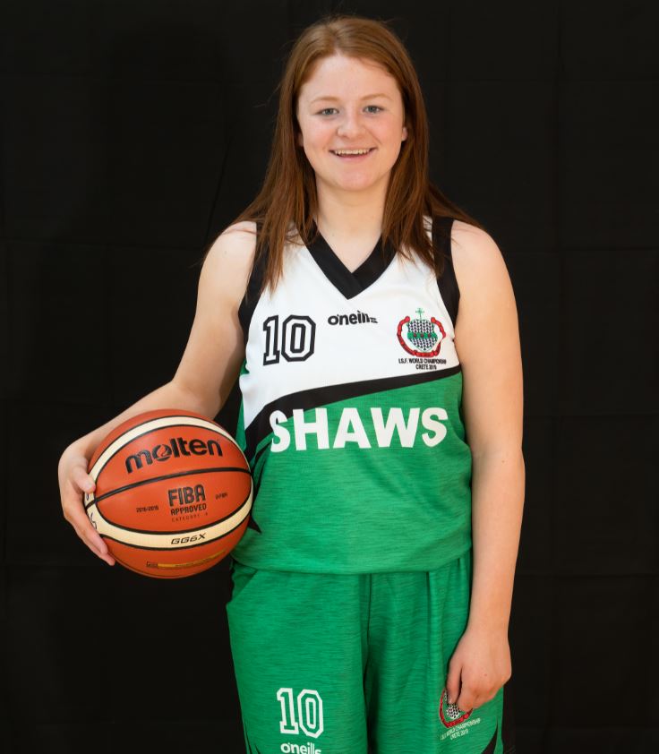 PROFILED: The Laois teenagers representing Ireland in the world ...