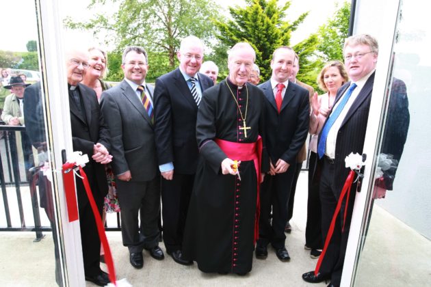 Moment in Time: New Dawn for Timahoe NS - Laois Today