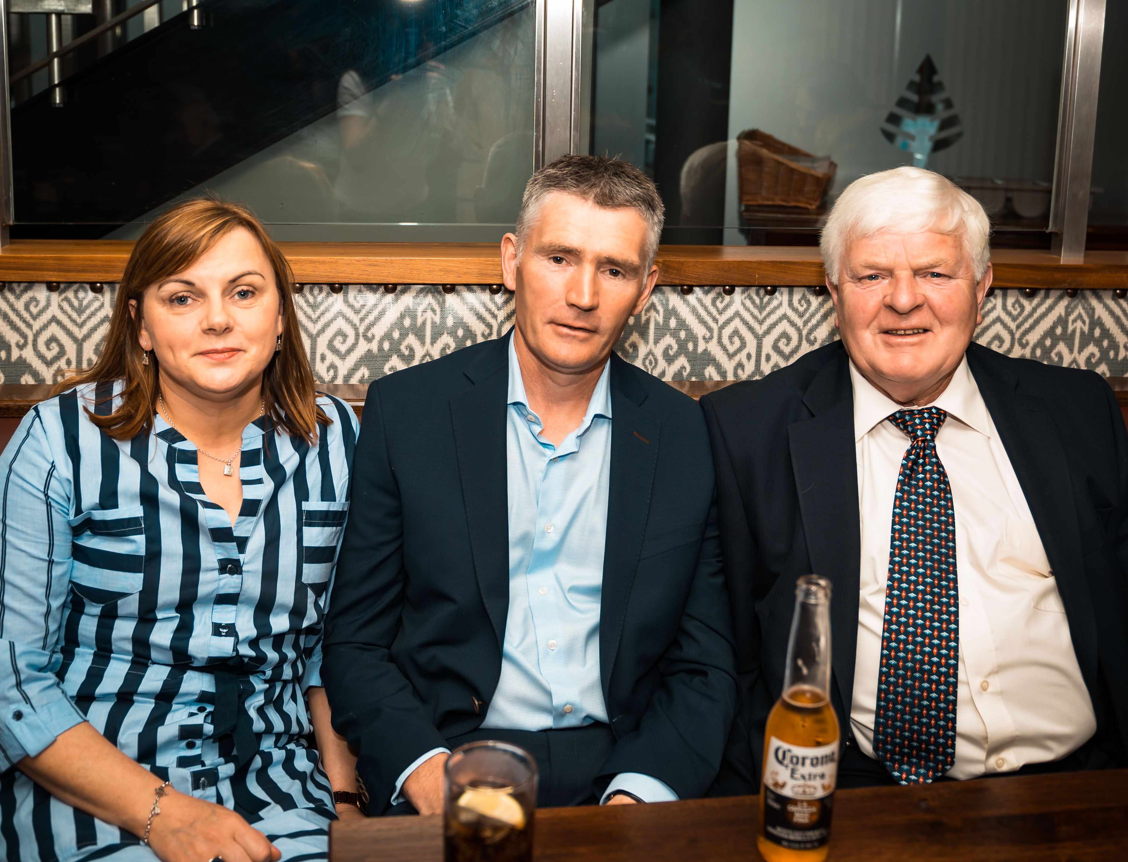 In Pictures: Timahoe GAA honour the men of 1969 in style - Laois Today