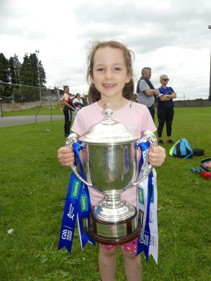 In Pictures: Huge excitement at Rathdowney Cul Camp as Joe McDonagh Cup ...