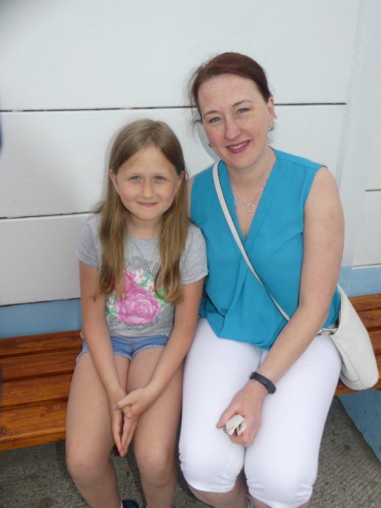 In Pictures: Huge crowd for official opening of revamped Ballinakill ...