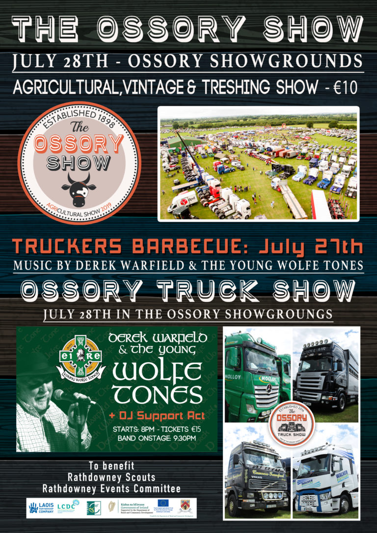 Hugely popular Ossory Show returns for another year - Laois Today