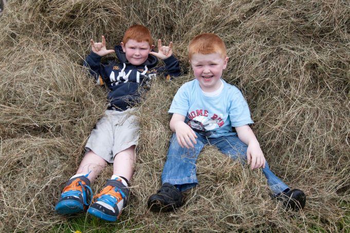 Moment In Time: Fun for all at Timahoe Medley Day - Laois Today