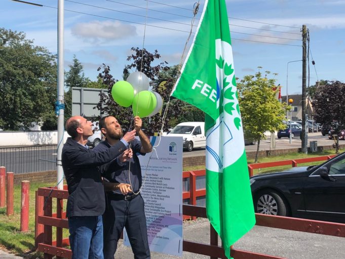 In Pictures: National Learning Network Portlaoise hoist their fifth ...