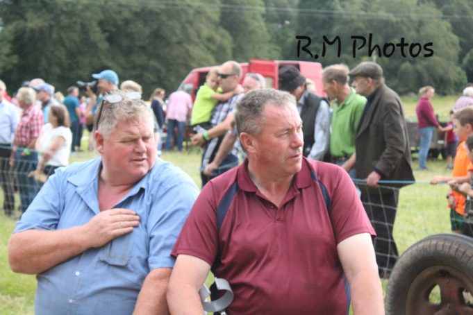 A selection of great images from this year's Steam Rally in Stradbally ...