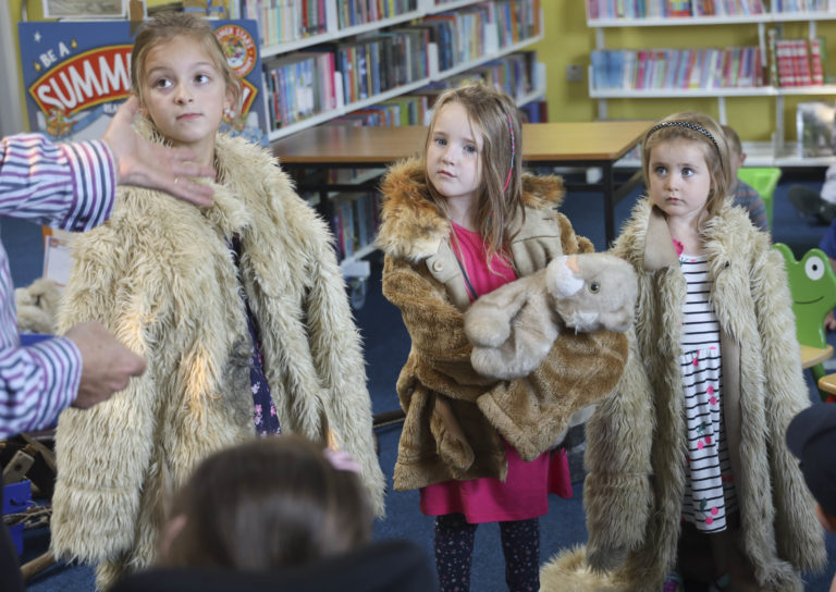 In Pictures: Irish history comes alive in Rathdowney - Laois Today