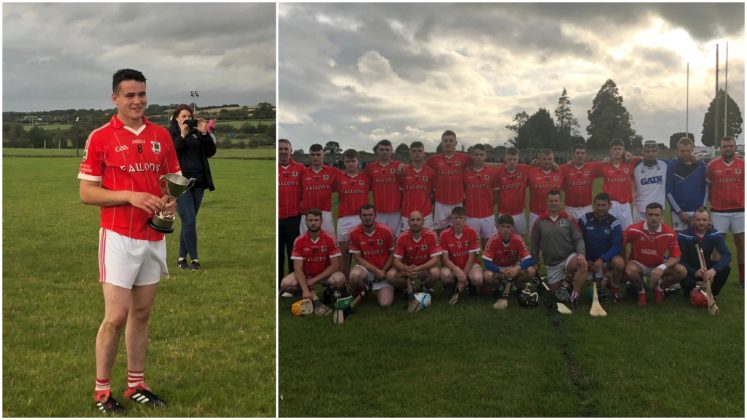 Clonaslee St Manman’s hurlers claim first championship trophy of the ...