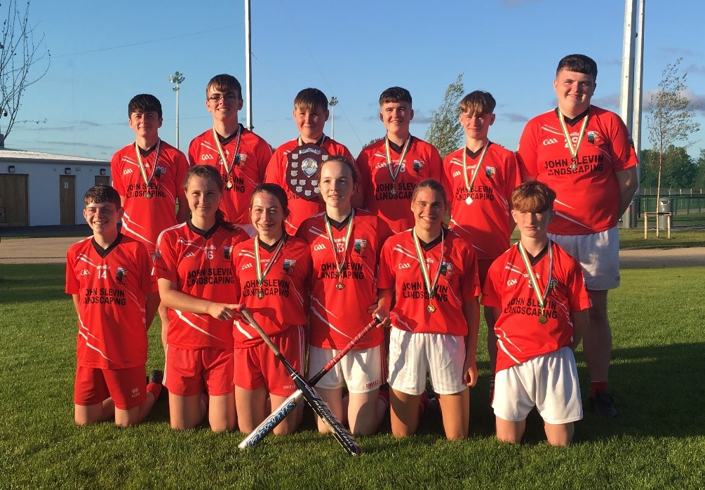 Emo Rounders win 3 out of 4 All-Ireland Titles - Laois Today