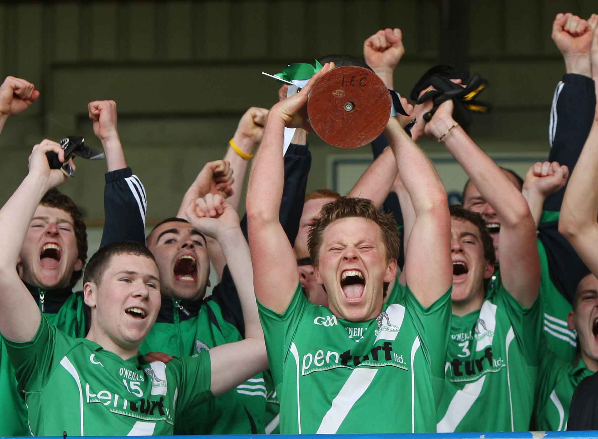 Weekend Read: One hour from a senior football final - the rise and rise ...
