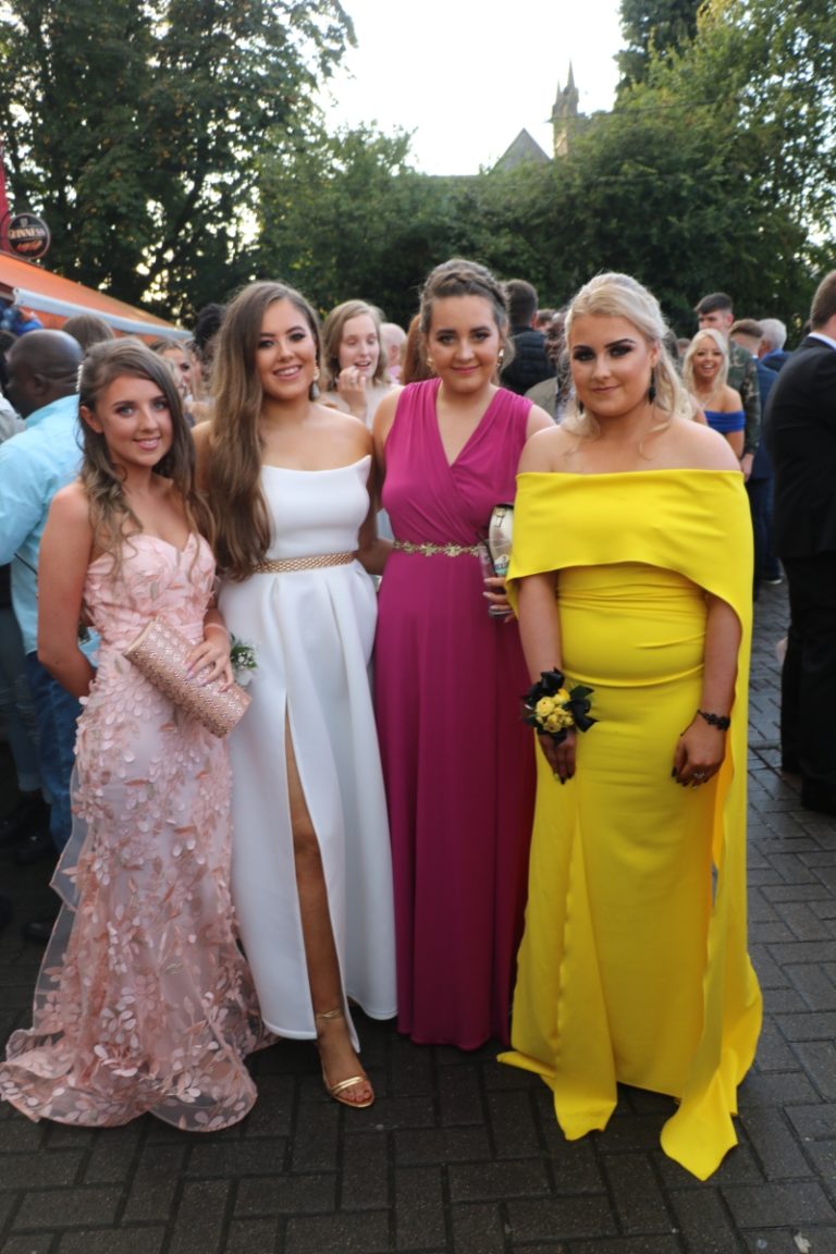 2019 Remembered: In Pictures: Serious style as Colaiste Iosagain ...