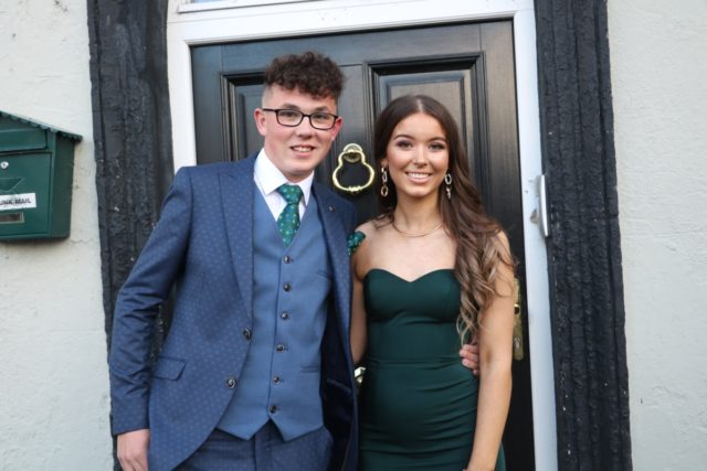 2019 Remembered: In Pictures: Serious style as Colaiste Iosagain ...