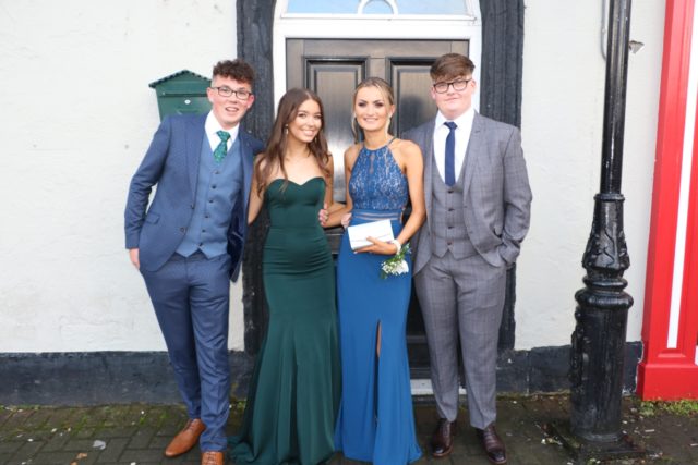 2019 Remembered: In Pictures: Serious style as Colaiste Iosagain ...