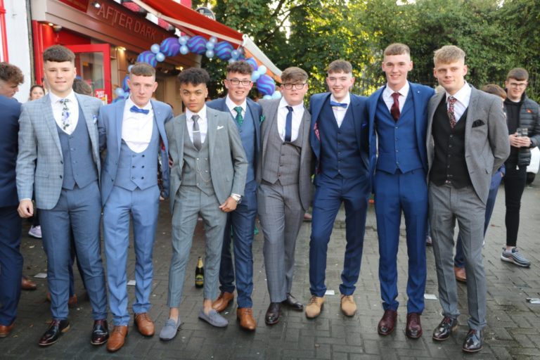 2019 Remembered: In Pictures: Serious style as Colaiste Iosagain ...