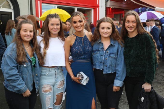 2019 Remembered: In Pictures: Serious style as Colaiste Iosagain ...