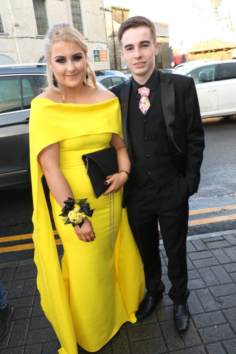 2019 Remembered: In Pictures: Serious style as Colaiste Iosagain ...