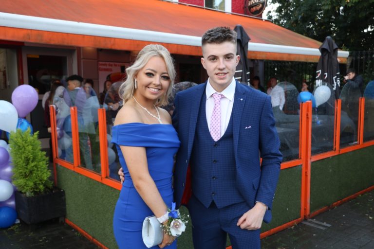 2019 Remembered: In Pictures: Serious style as Colaiste Iosagain ...